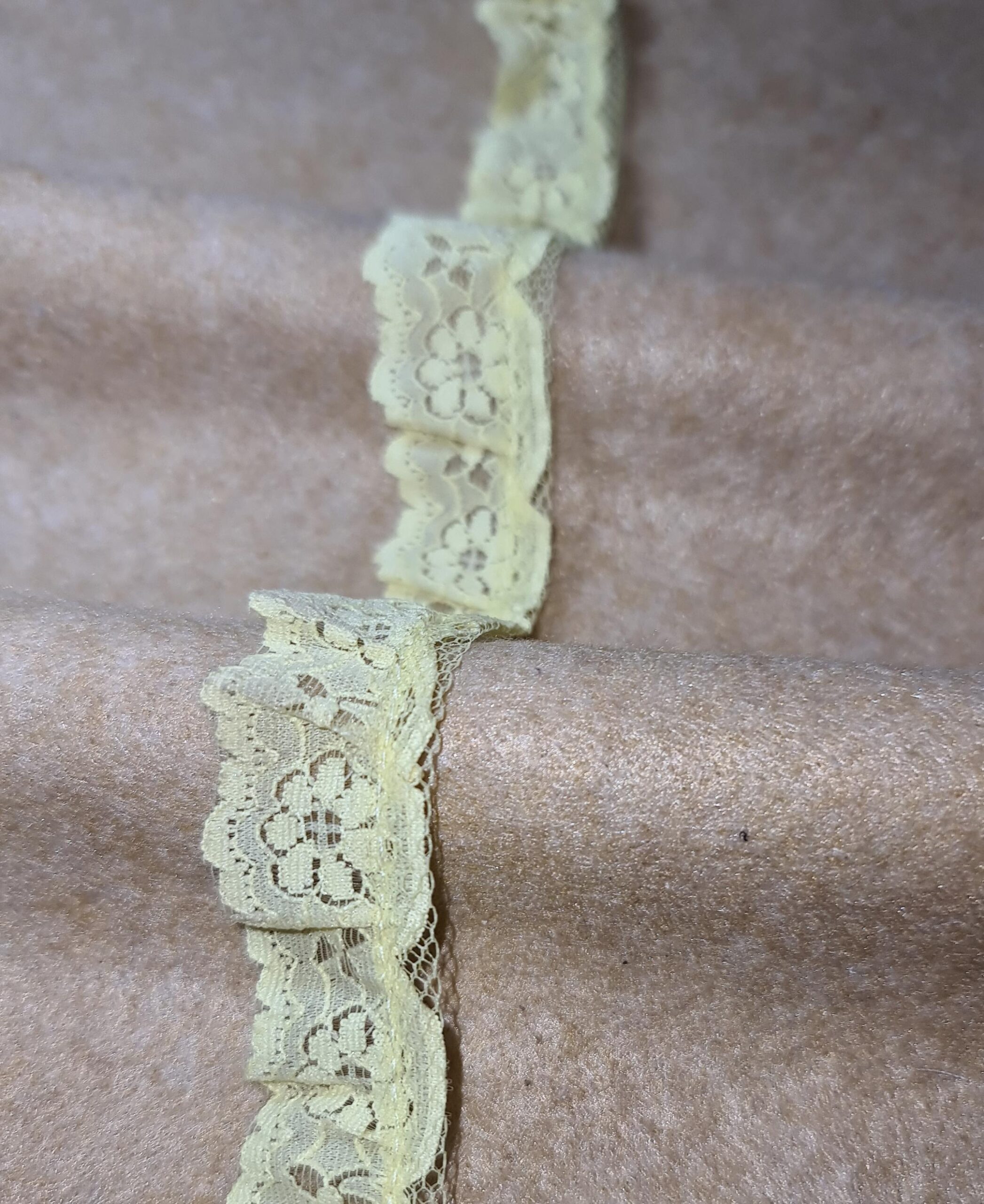 Frilled Lace (014-007) - Elegance Novelties