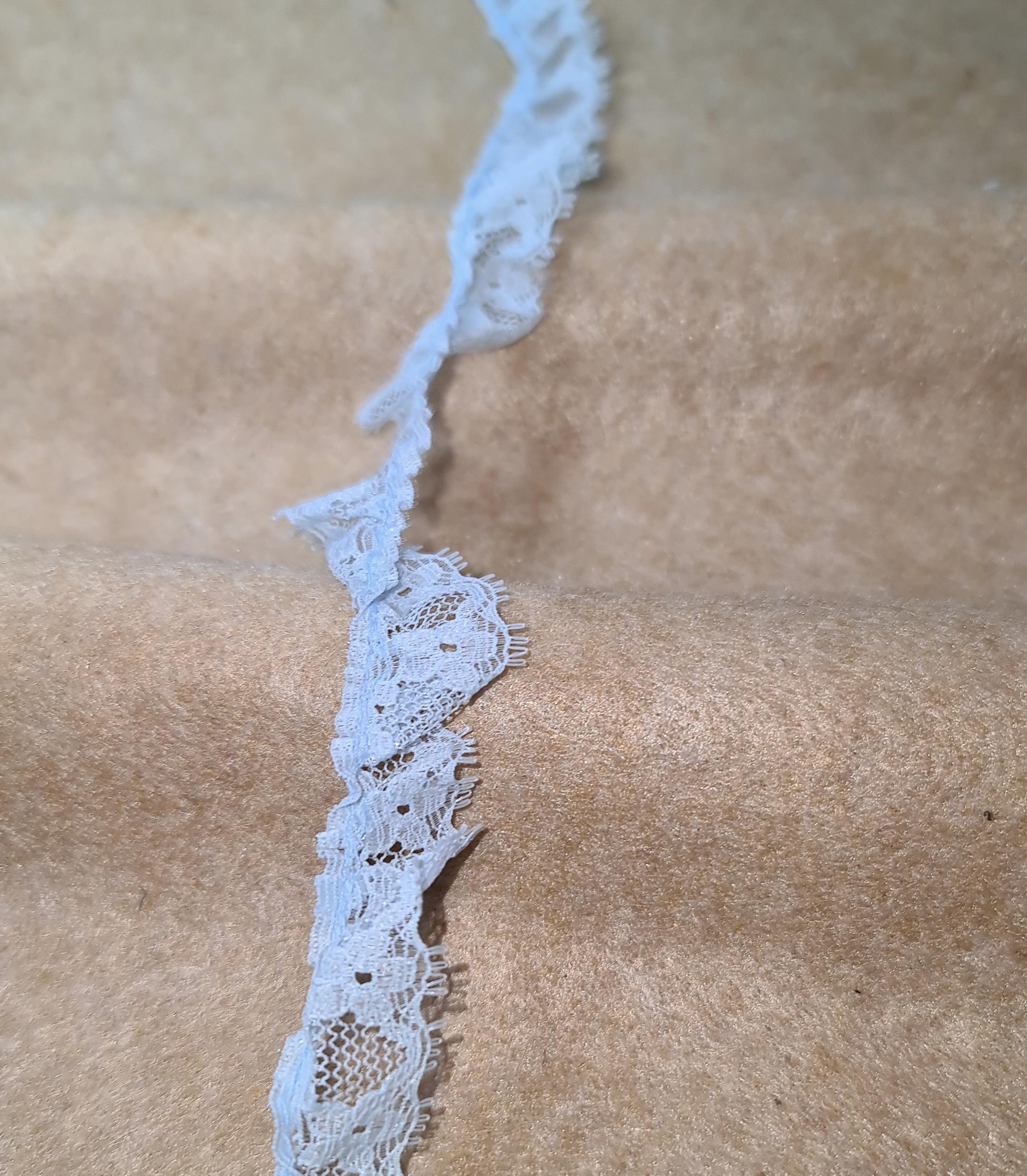 Frilled Lace (014-065) - Elegance Novelties