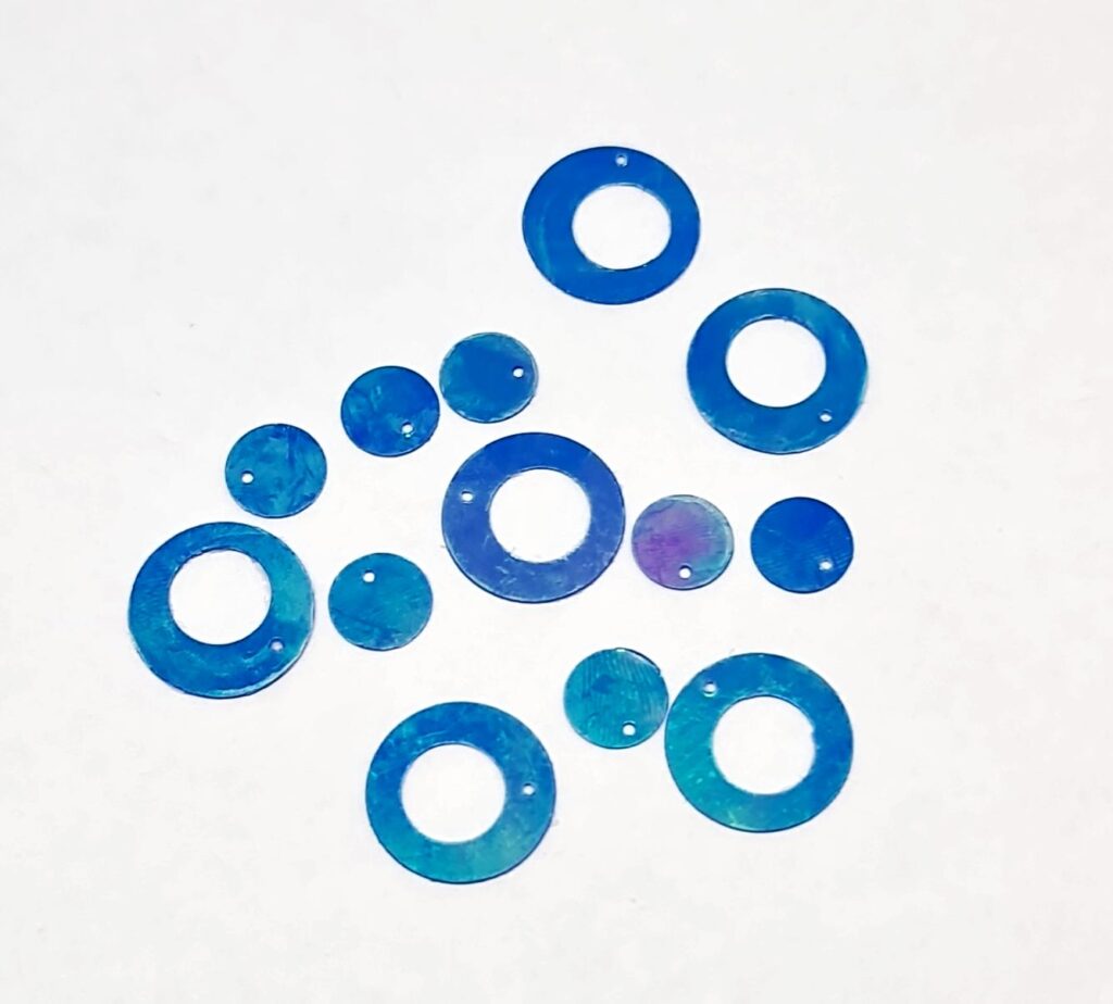 Spangle Sequins (019-023) - Elegance Novelties