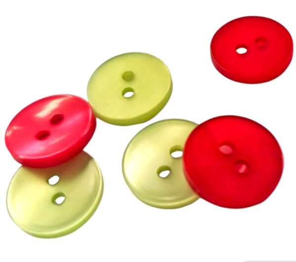 Basic Buttons (045-166-170) - Elegance Novelties
